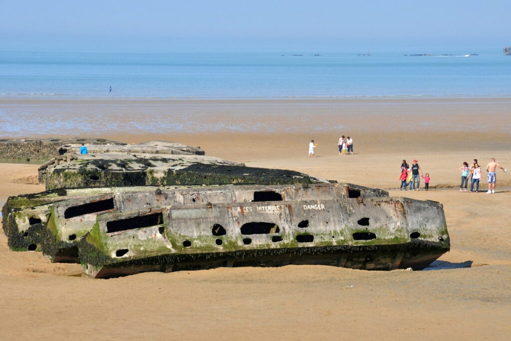 Normandy D-Day and Mont St. Michel Overnight - LinkParis.com
